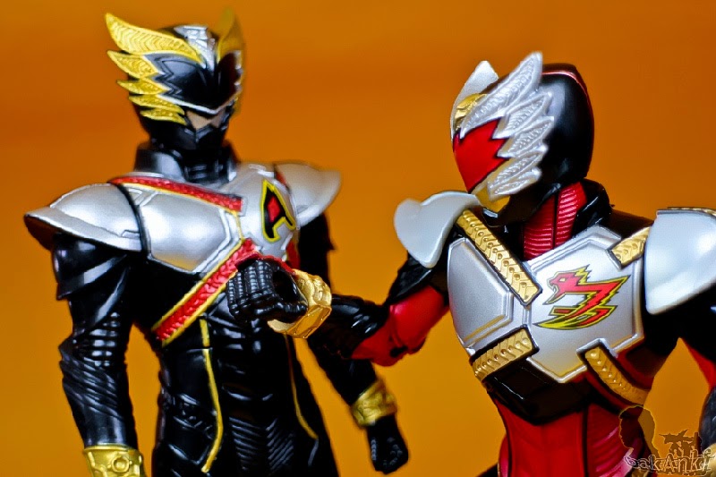 bakAnki: [FiguReview]Bima Action Figure